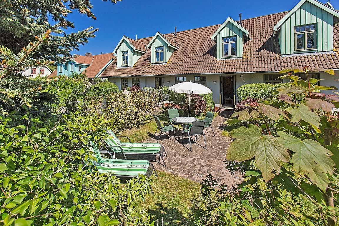 56 M² Ferienhaus ∙ 2 Schlafzimmer ∙ 4 Gäste - Wustrow