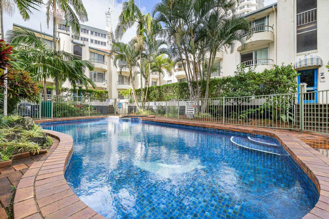 45 M² Apartment ∙ 1 Bedroom ∙ 4 Guests - Bond University