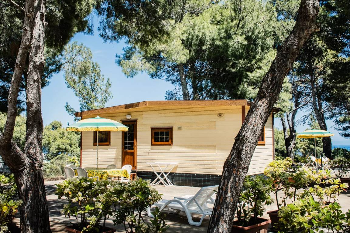 26 M² モバイルホーム ∙ 寝室: 1 ∙ ゲスト5 人 - シチリア