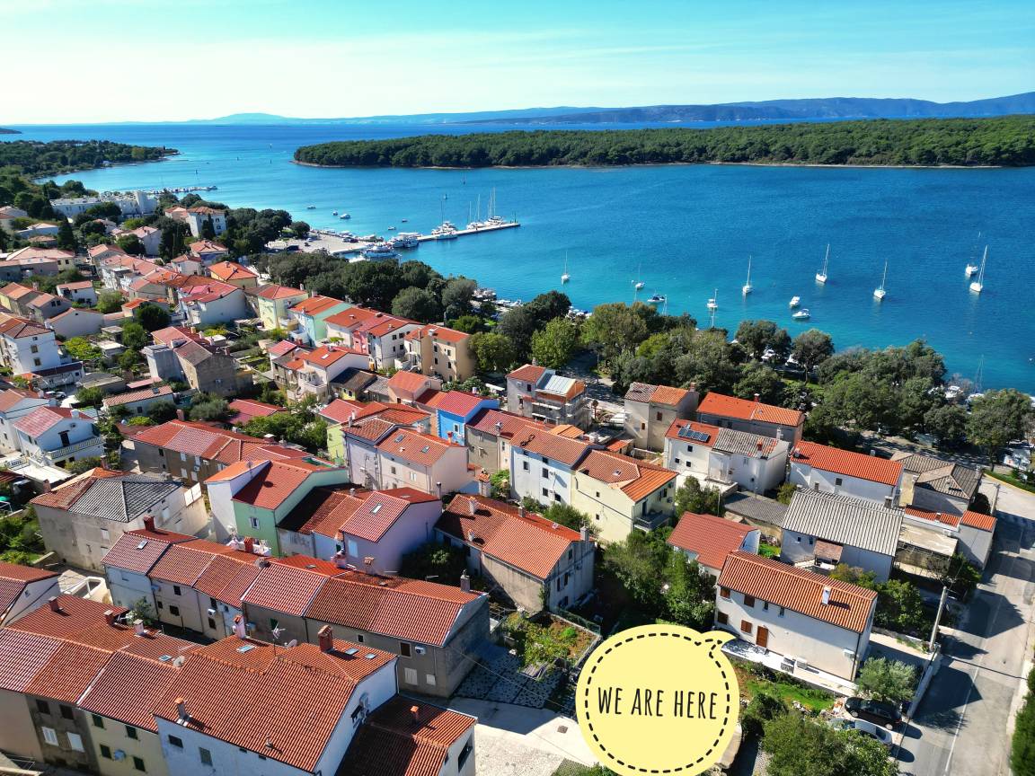 Maison De Vacances ∙ 3 Chambres ∙ 7 Personnes - Krk