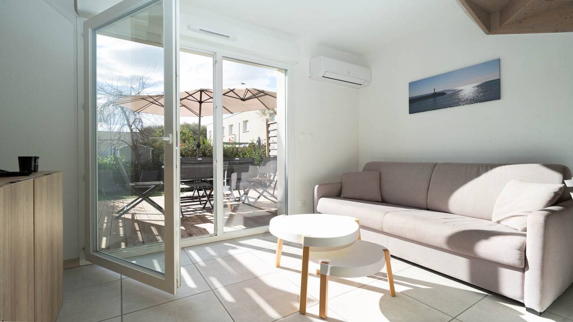 60 M² Villa ∙ 2 Slaapkamers ∙ 6 Gasten - Sérignan