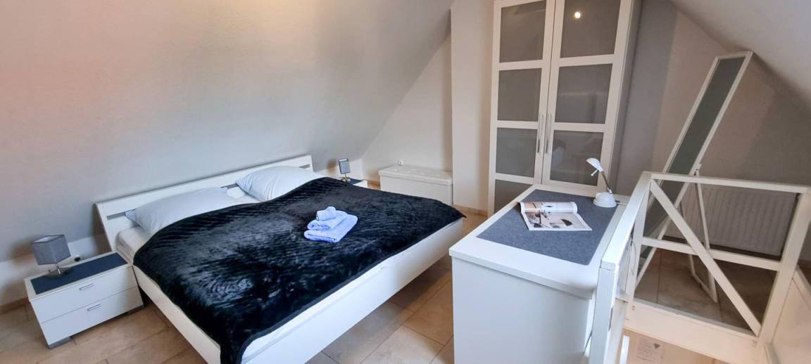 50 M² Apartment ∙ 2 Bedrooms ∙ 4 Guests - Norderney