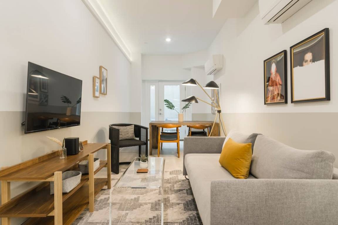 57 M² Apartment ∙ 1 Bedroom ∙ 4 Guests - Camden, NJ