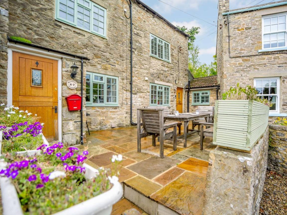 Cottage ∙ 2 Bedrooms ∙ 4 Guests - Middleham