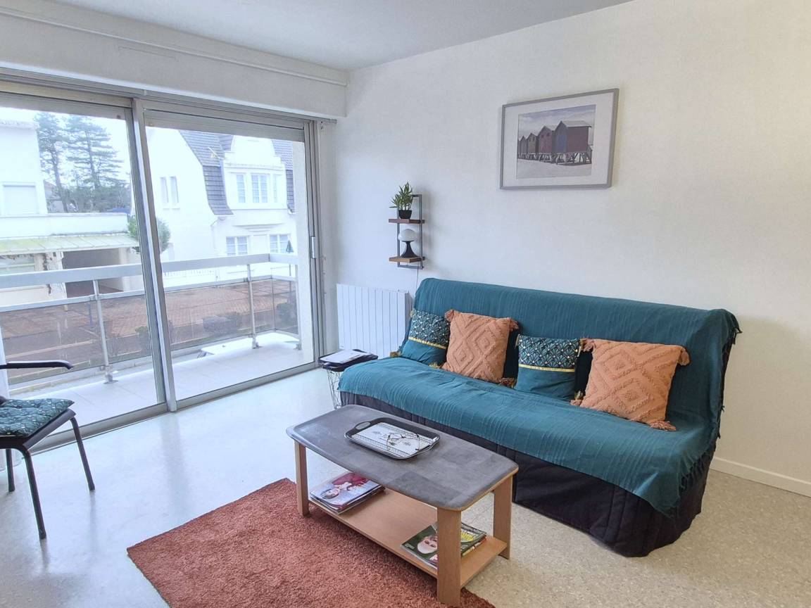 55 M² Appartement ∙ 2 Chambres ∙ 4 Personnes - Stella Plage
