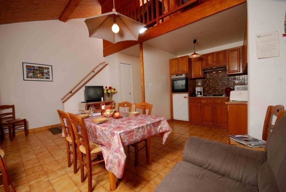52 M² Gîte ∙ 3 Chambres ∙ 6 Personnes - Saint-Martin-de-Belleville