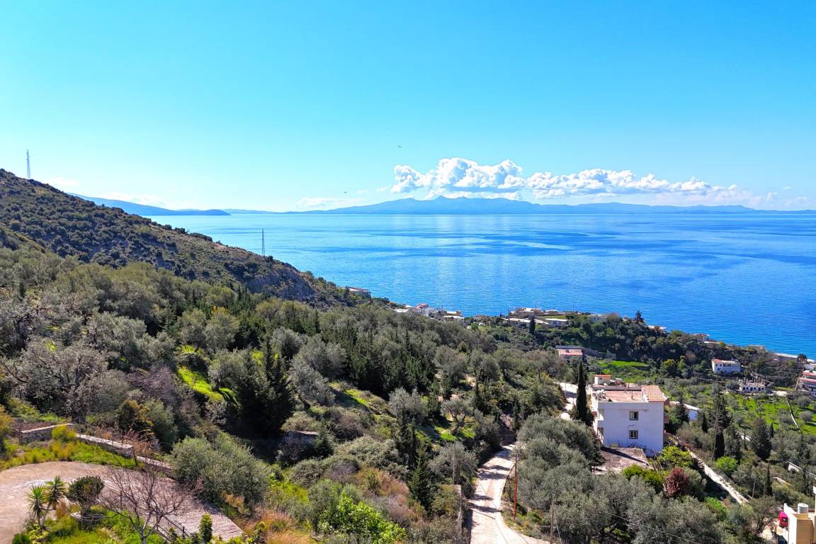 84 M² Casa ∙ 2 Camere Da Letto ∙ 5 Ospiti - Qeparo