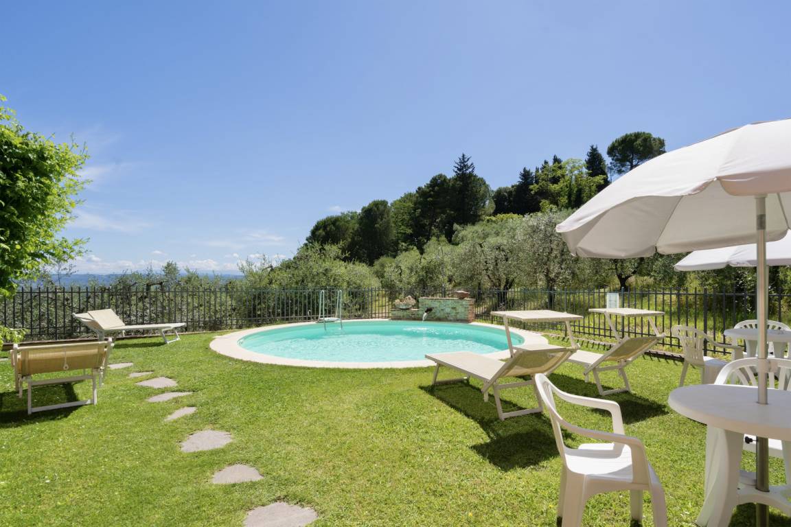 70 M² Ferienwohnung ∙ 2 Schlafzimmer ∙ 4 Gäste - San Gimignano