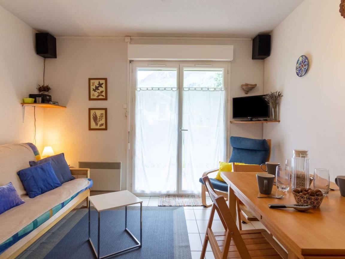 38 M² Ferienwohnung ∙ 2 Schlafzimmer ∙ 6 Gäste - Luz-Saint-Sauveur