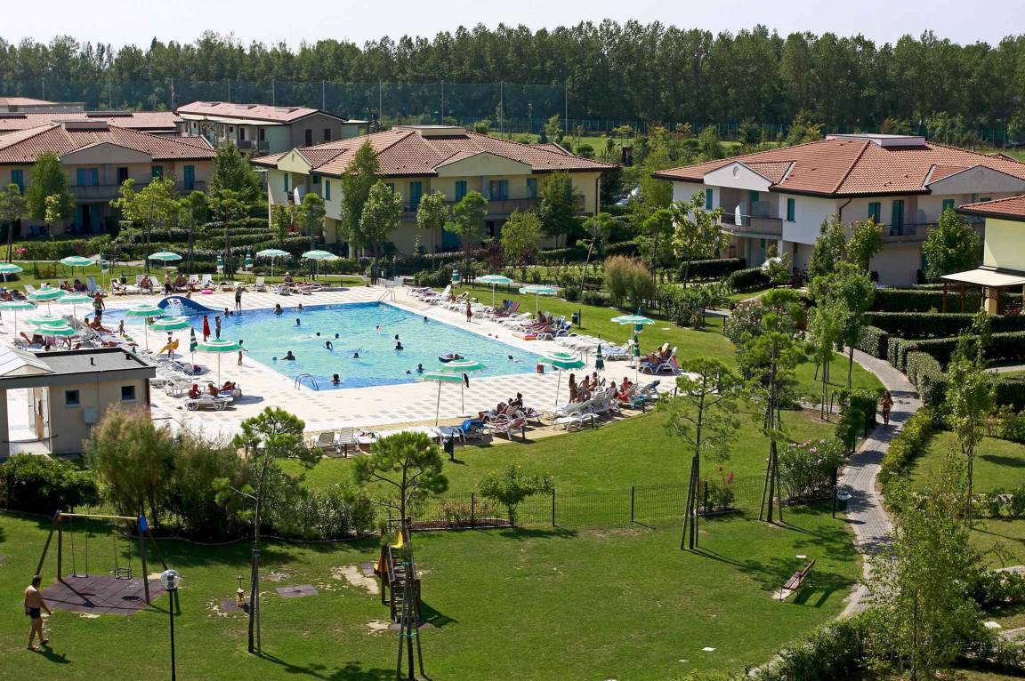 45 M² Apartamento ∙ 1 Quarto ∙ 5 Hóspedes - Caorle