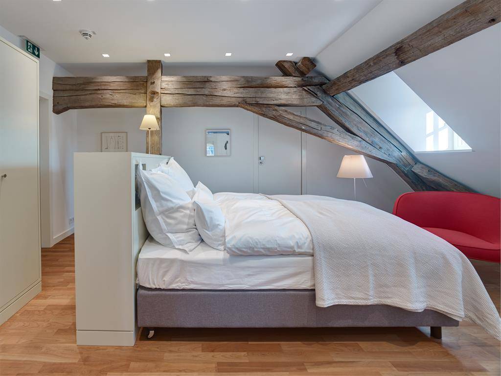 30 M² Hotel ∙ 1 Bedroom ∙ 2 Guests - Konz