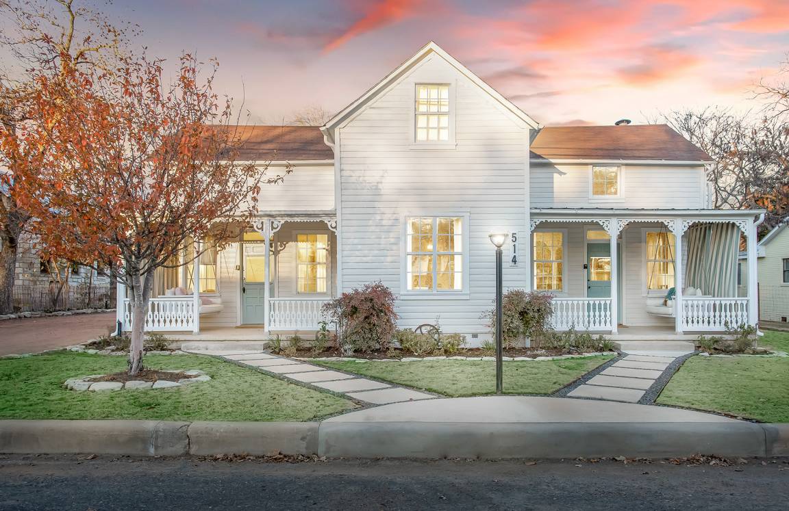 139 M² Apartamento ∙ 3 Habitaciones ∙ 6 Huéspedes - Fredericksburg, TX