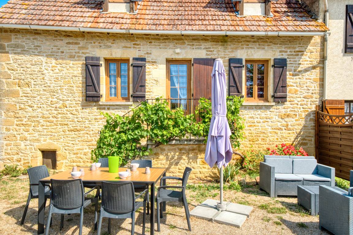 50 M² Maison De Vacances ∙ 3 Chambres ∙ 6 Personnes - Sarlat-la-Canéda