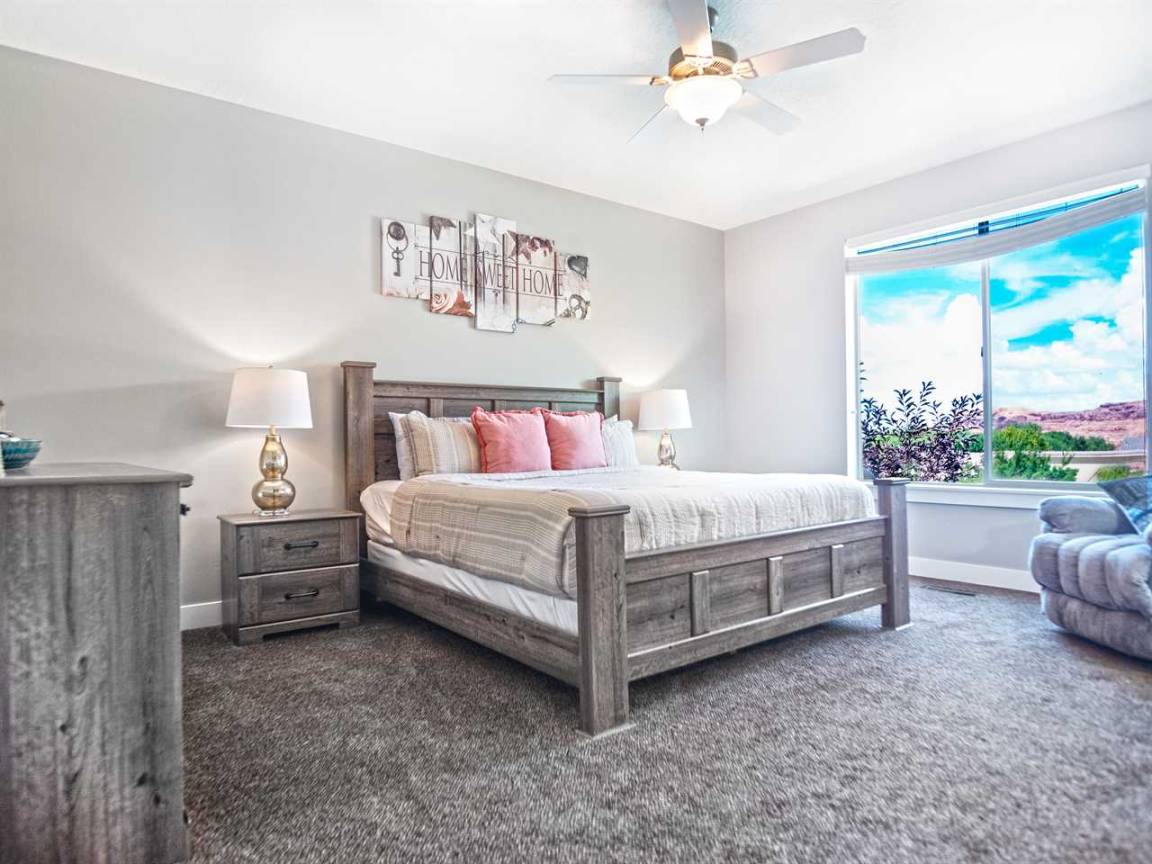 200 M² House ∙ 3 Bedrooms ∙ 10 Guests - Moab, UT