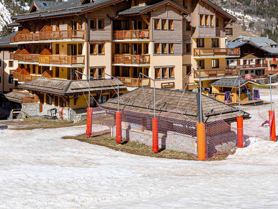 55 M² Appartement ∙ 2 Chambres ∙ 9 Personnes - Pralognan-la-Vanoise