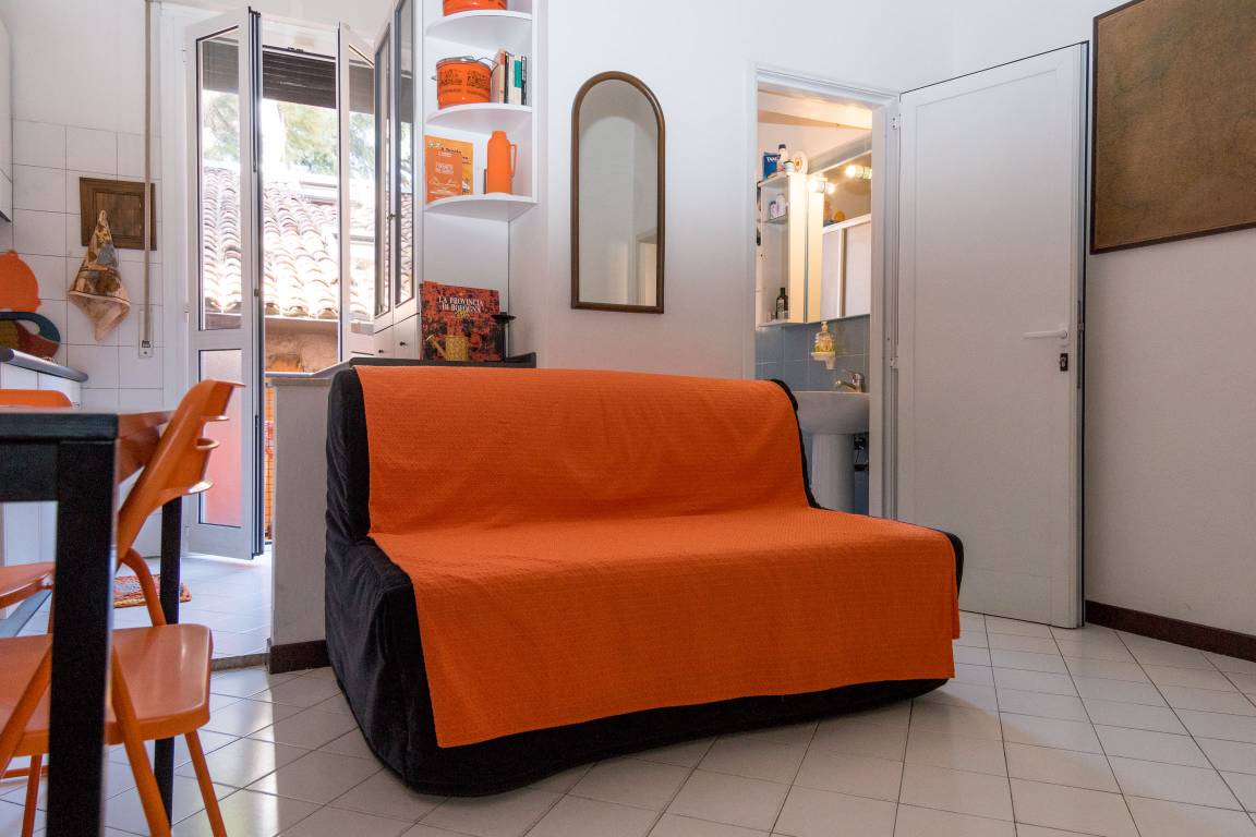 Apartamento ∙ 1 Habitación ∙ 3 Huéspedes - Bologna