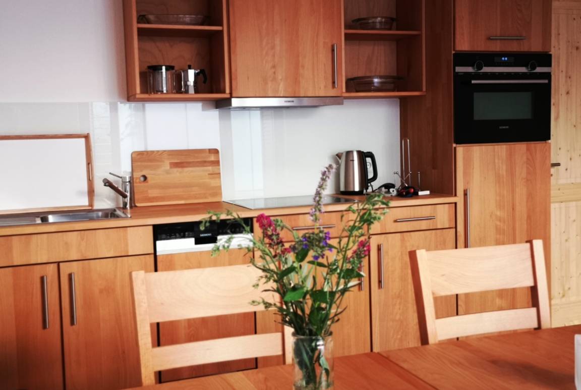 60 M² Apartment ∙ 1 Bedroom ∙ 4 Guests - Würzburg