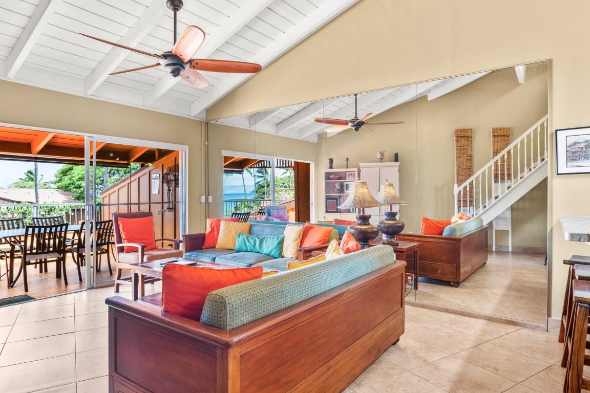 100 M² Condo ∙ 2 Bedrooms ∙ 6 Guests - Honokōwai Beach Park