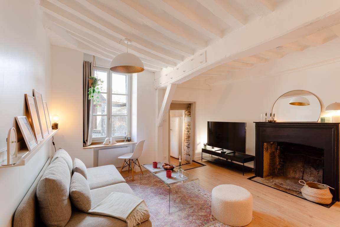 37 M² Appartement ∙ 1 Chambre ∙ 2 Personnes - ibis budget Rennes Route de Lorient