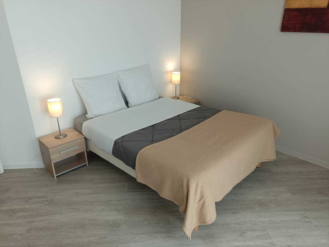 22 M² Studio ∙ 1 Chambre ∙ 2 Personnes - Barentin