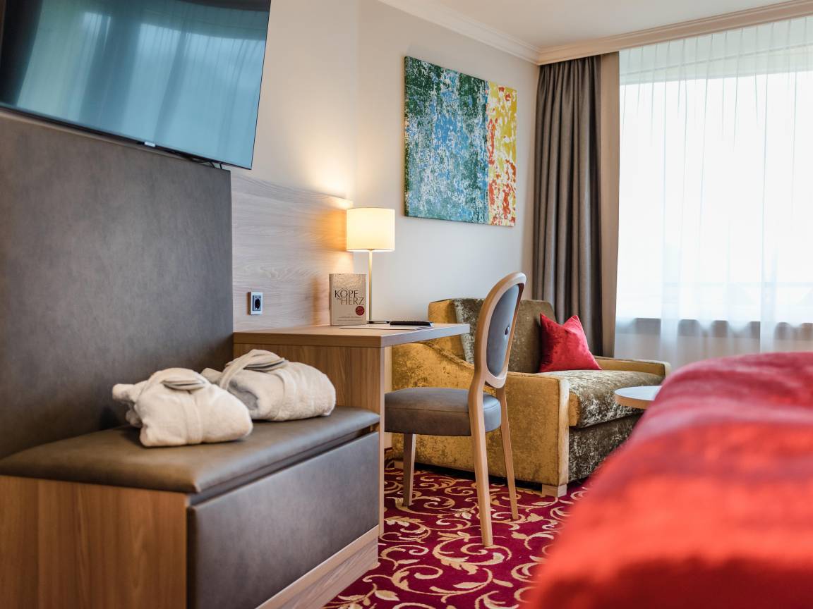 28 M² Hotel ∙ 1 Schlafzimmer ∙ 2 Gäste - Bad Hofgastein