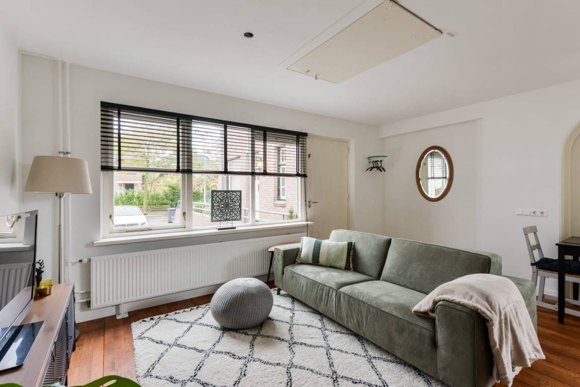 48 M² Huis ∙ 1 Slaapkamer ∙ 2 Gasten - Haarlem