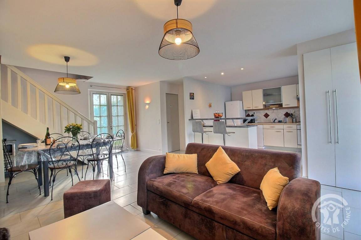 73 M² Gîte ∙ 3 Chambres ∙ 6 Personnes - Plouër-sur-Rance