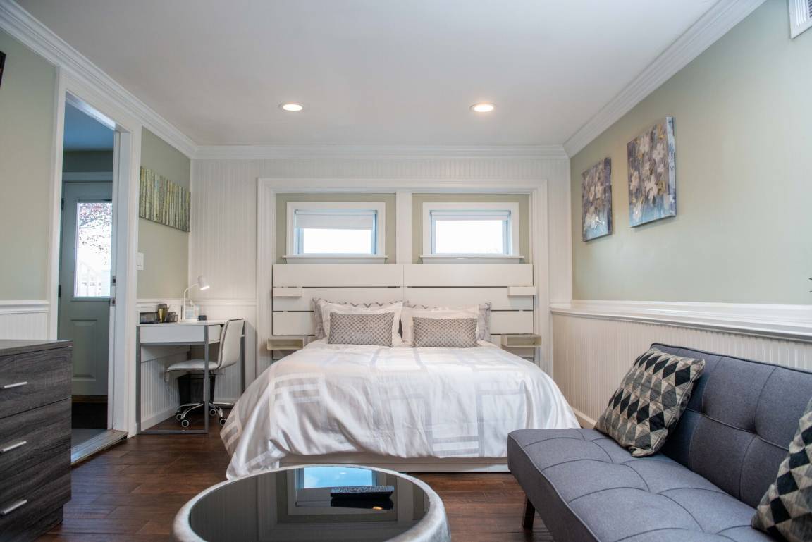 28 M² House ∙ 1 Bedroom ∙ 2 Guests - State of New York
