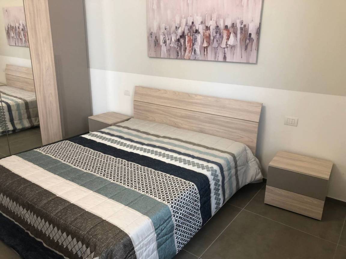 45 M² Apartment ∙ 1 Bedroom ∙ 4 Guests - Nardò