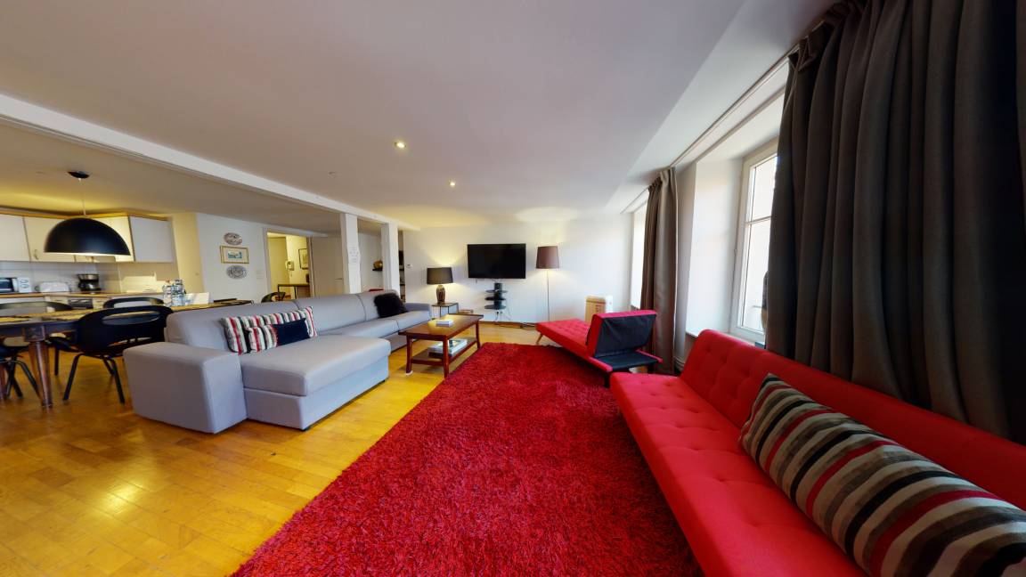 95 M² Apartment ∙ 1 Bedroom ∙ 6 Guests - Colmar