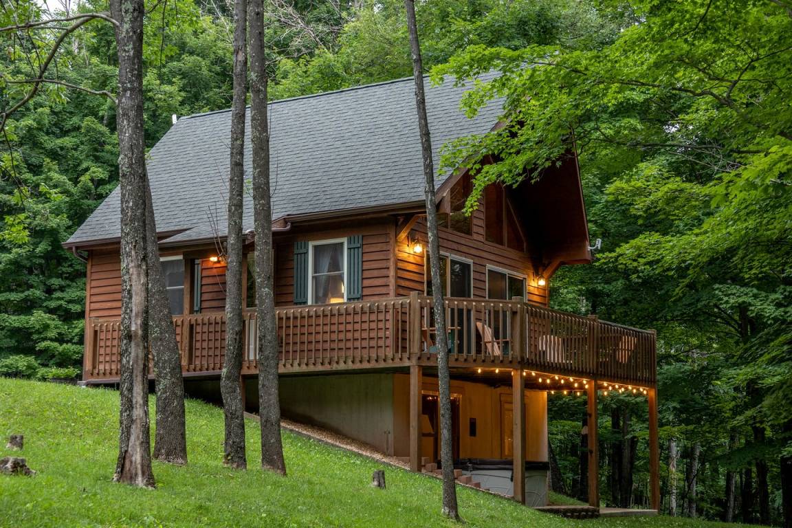 House ∙ 2 Bedrooms ∙ 4 Guests - Spruce Lake, Whitmer