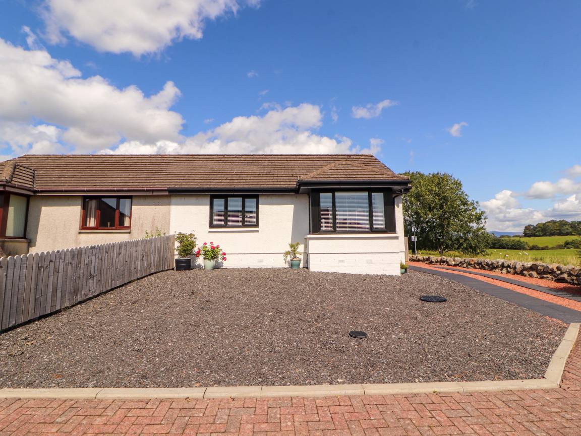 Cottage ∙ 2 Bedrooms ∙ 4 Guests - Ayrshire