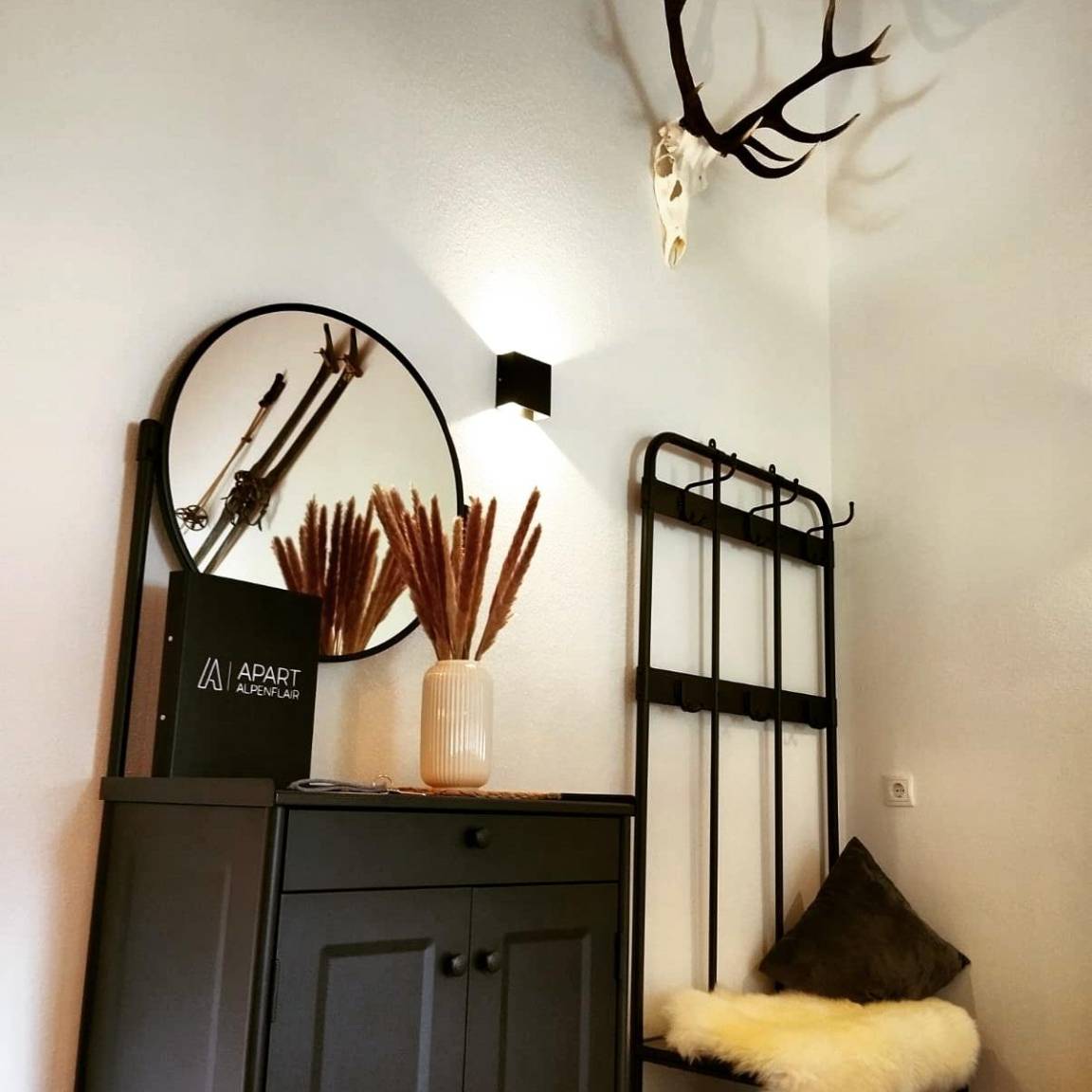 55 M² Ferienwohnung ∙ 2 Schlafzimmer ∙ 4 Gäste - Niederthai