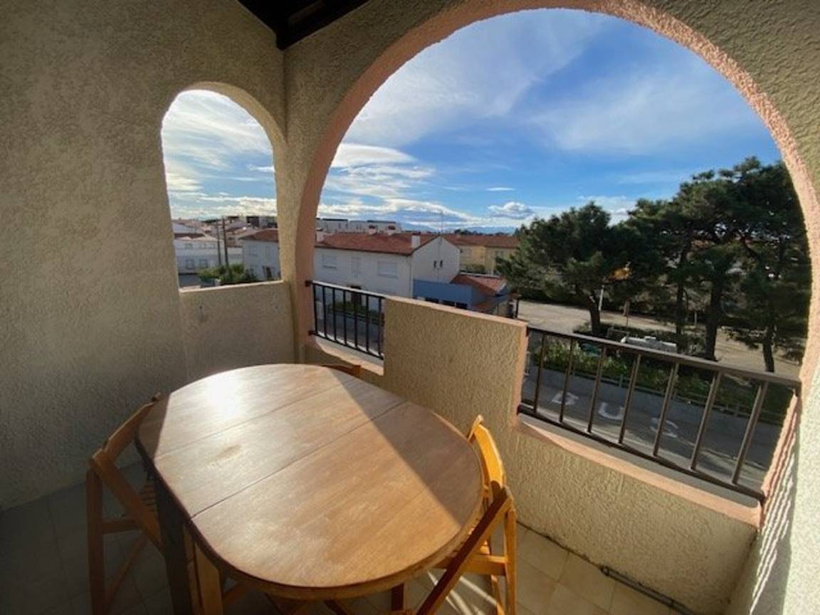 40 M² Appartement ∙ 2 Chambres ∙ 4 Personnes - Saint-Laurent-de-la-Salanque