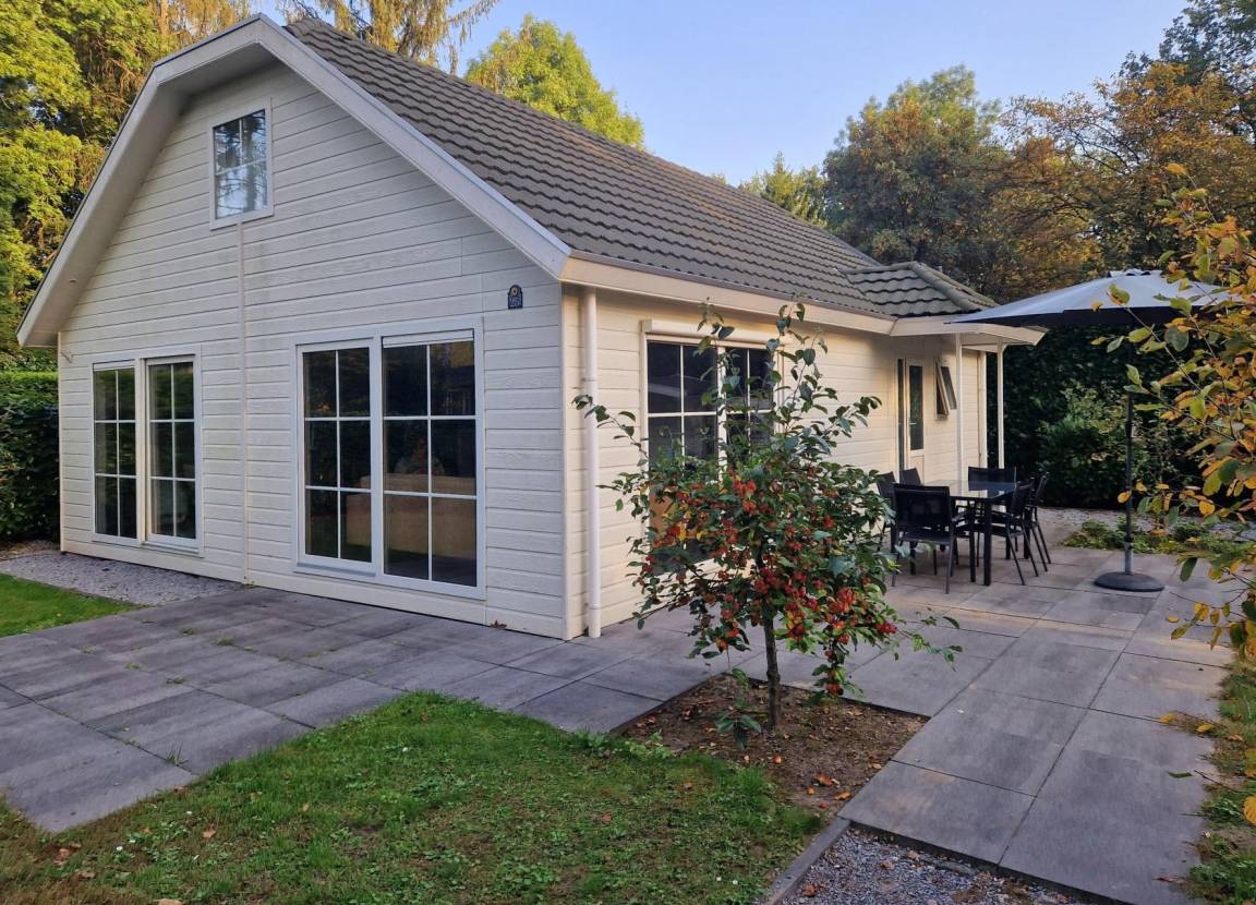 Bungalow ∙ 3 Slaapkamers ∙ 6 Gasten - Lochem