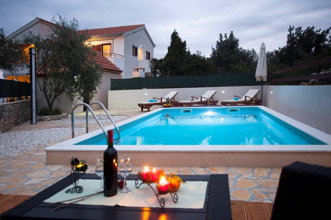 90 M² Appartement ∙ 3 Chambres ∙ 7 Personnes - Primošten