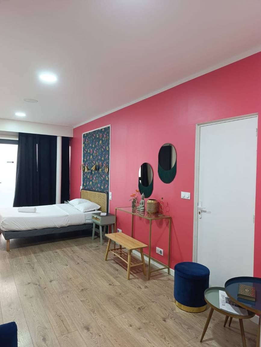 Apartment ∙ 3 Guests - Gare Montparnasse - Paris