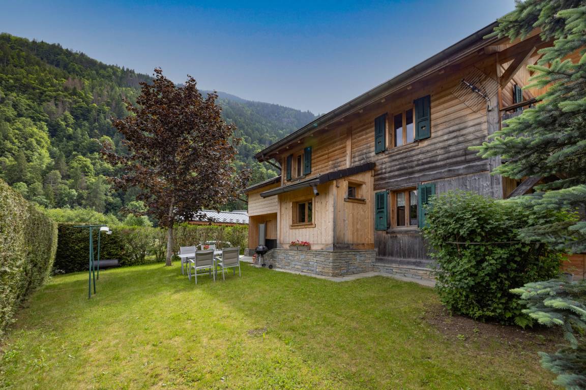 40 M² Appartement ∙ 1 Chambre ∙ 4 Personnes - Lac de Pormenaz