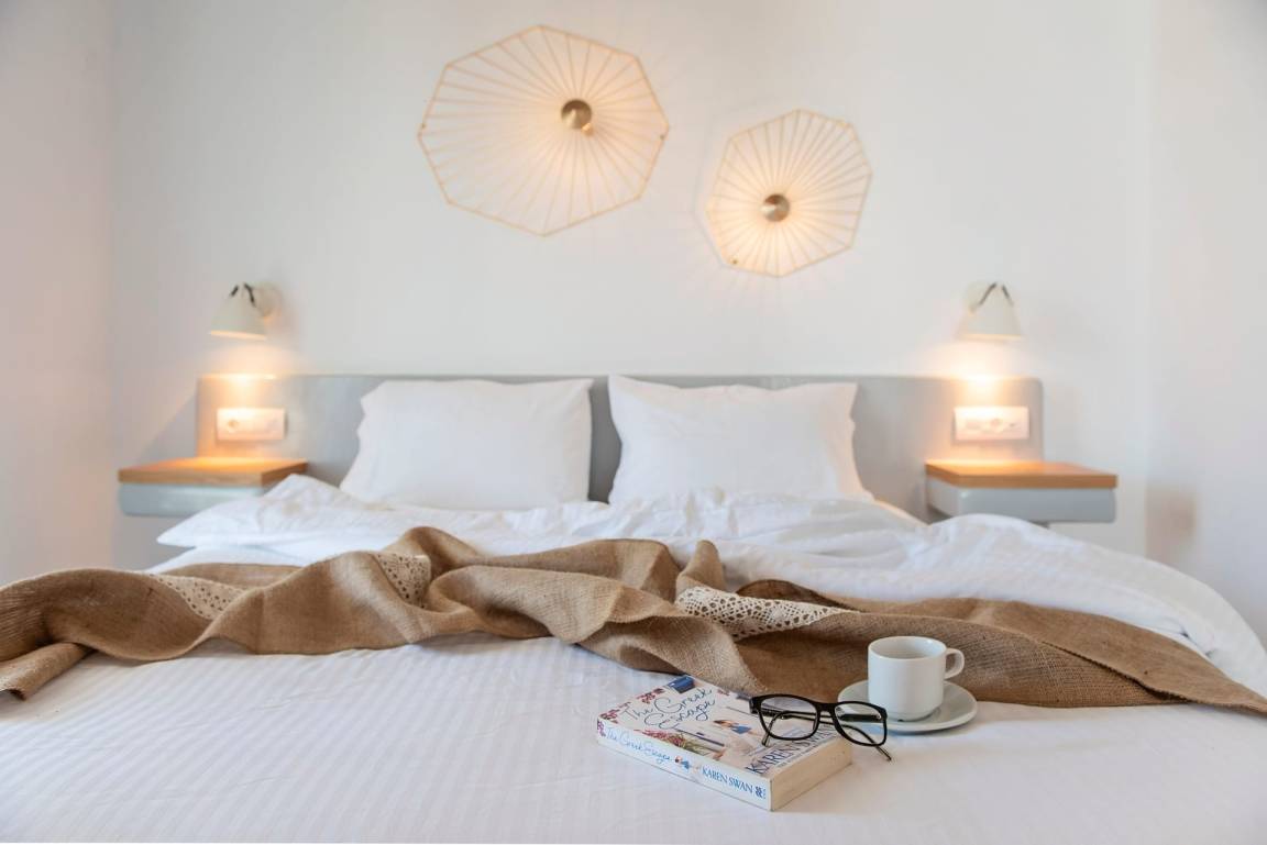 Villa ∙ 2 Bedrooms ∙ 4 Guests - Mykonos Region