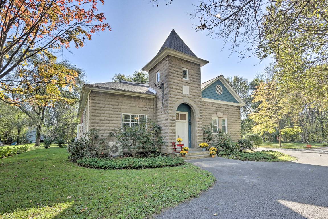 74 M² House ∙ 1 Bedroom ∙ 6 Guests - Shepherdstown, WV