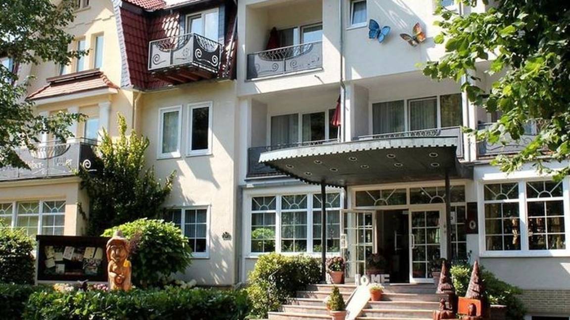 14 M² Hotel ∙ 1 Bedroom ∙ 1 Guest - Harz