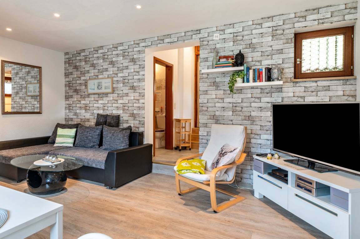 39 M² Ferienwohnung ∙ 1 Schlafzimmer ∙ 4 Gäste - Todtmoos