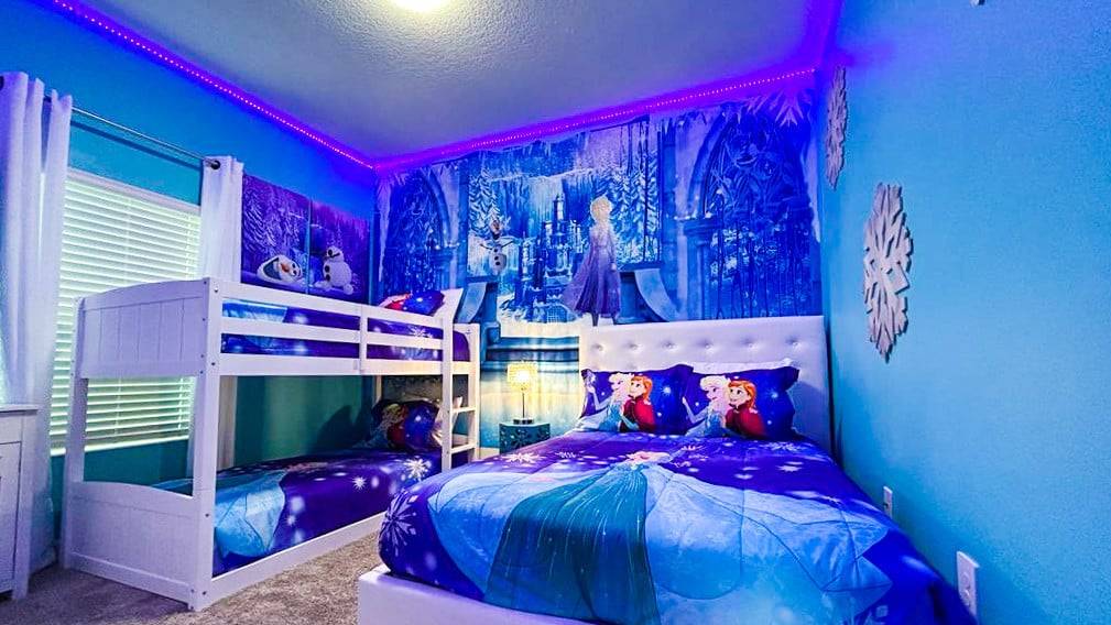 Huis ∙ 5 Slaapkamers ∙ 13 Gasten - Florida