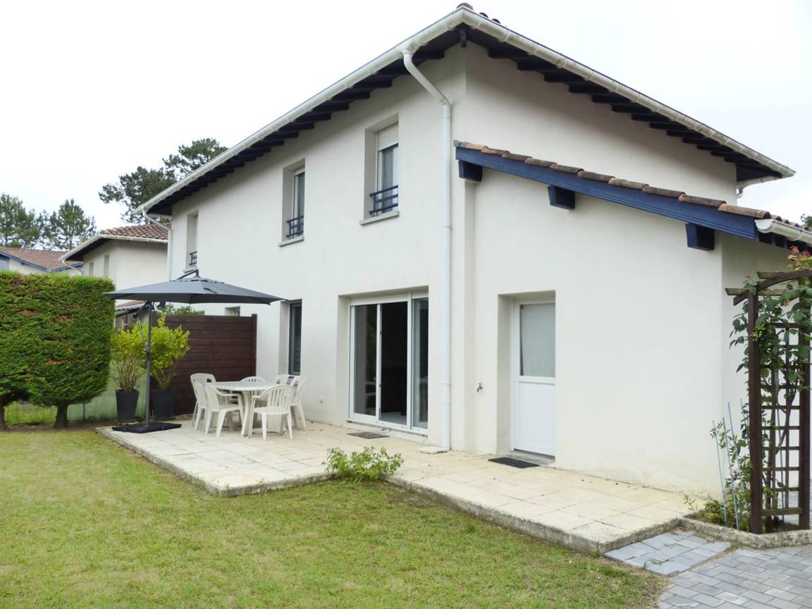 88 M² Maison De Vacances ∙ 3 Chambres ∙ 6 Personnes - Capbreton