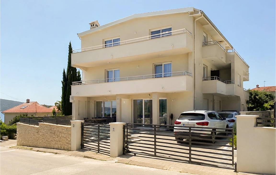 70 M² Appartement ∙ 2 Chambres ∙ 5 Personnes - Rogoznica