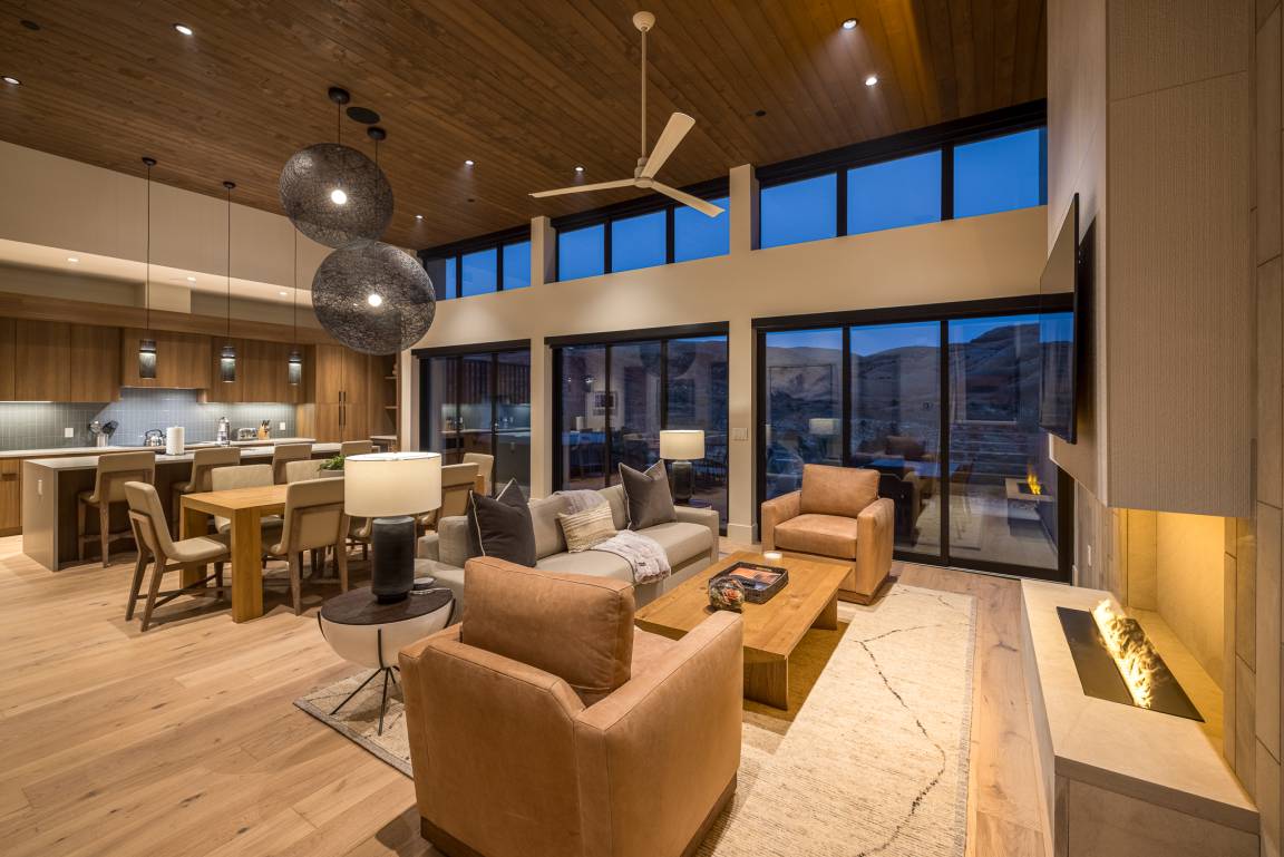197 M² House ∙ 3 Bedrooms ∙ 6 Guests - Moab, UT