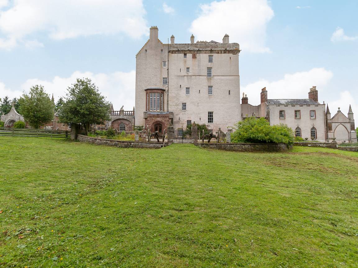 Cottage ∙ 3 Bedrooms ∙ 5 Guests - Aberdeenshire