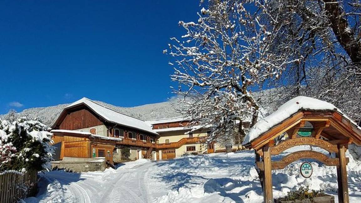 57 M² Apartment ∙ 1 Bedroom ∙ 5 Guests - Weissensee