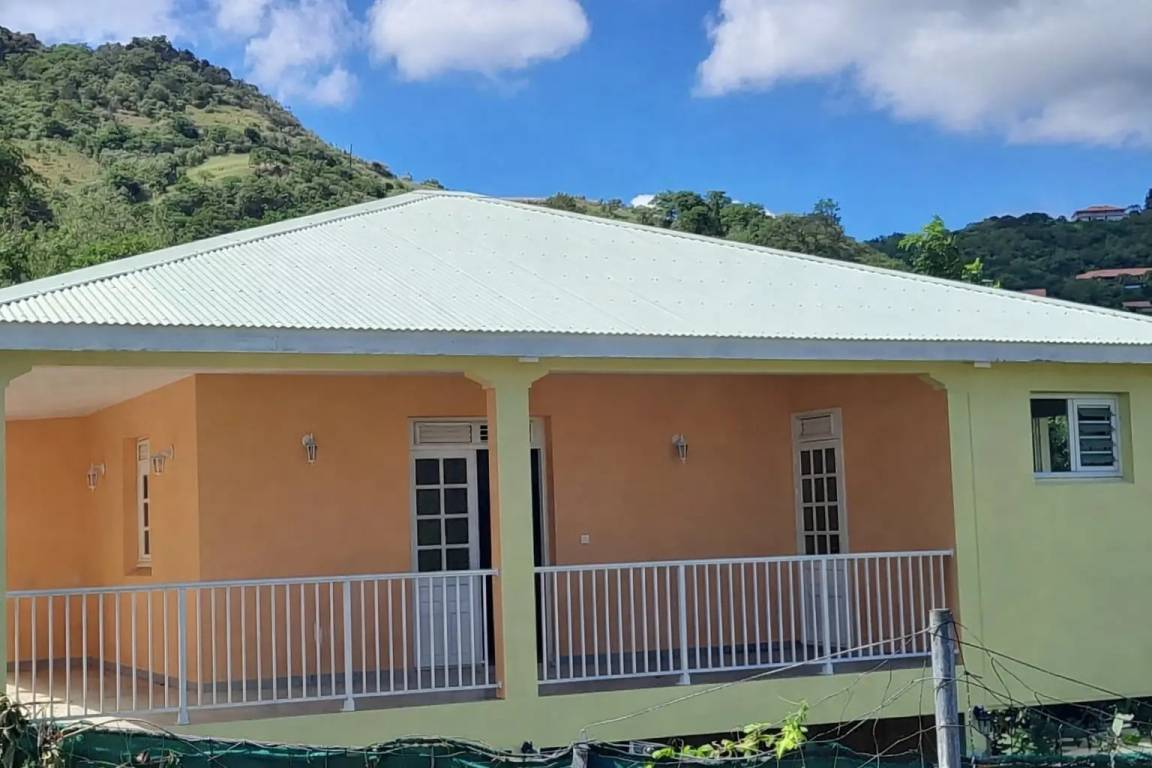120 M² Maison De Vacances ∙ 3 Chambres ∙ 6 Personnes - Les Anses-d'Arlet