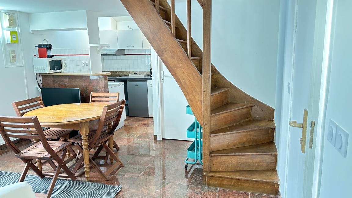 42 M² Appartement ∙ 2 Chambres ∙ 5 Personnes - Le Raincy